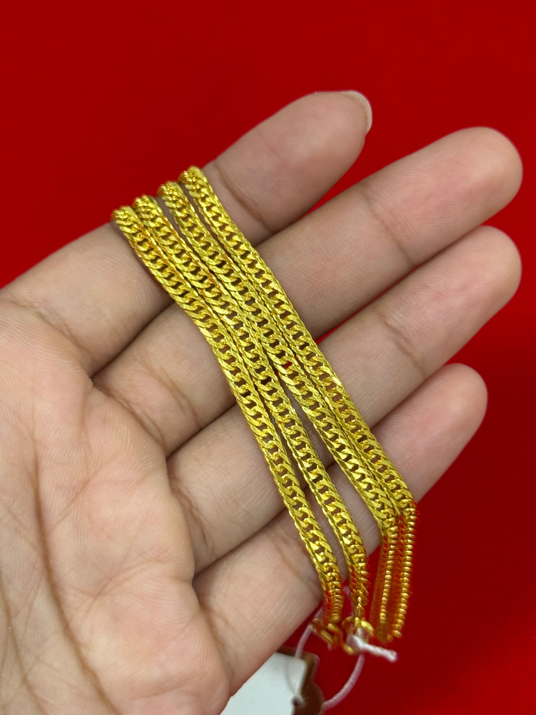 24k Gold Chains – Thai Gold