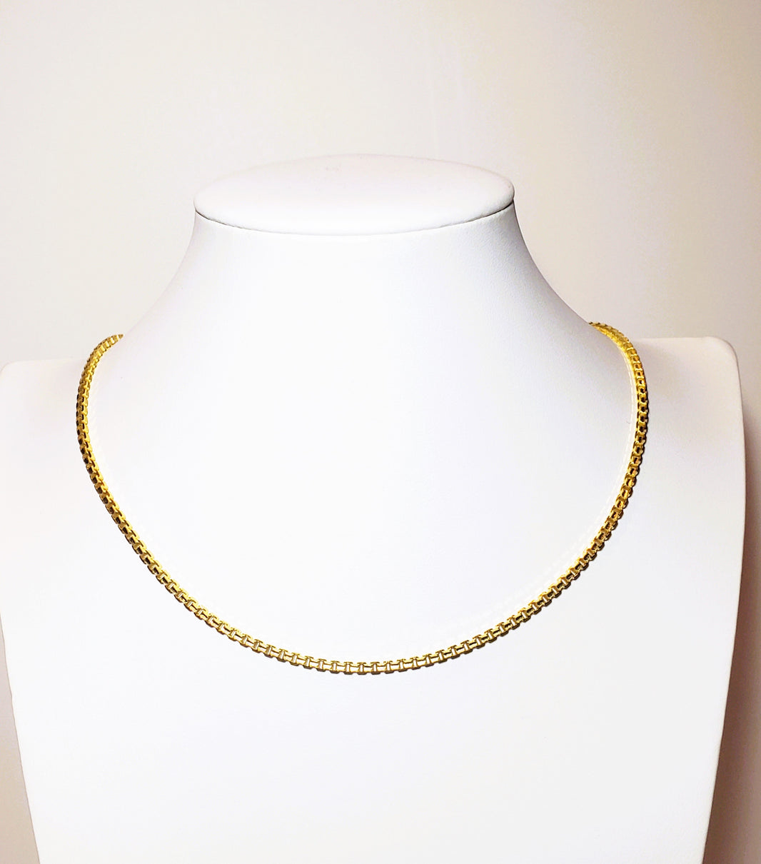 23K Thai Gold Chains