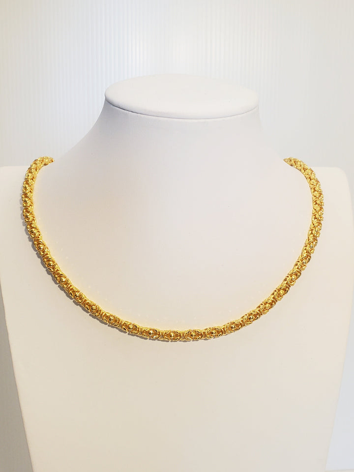 24k Gold Chains – Thai Gold