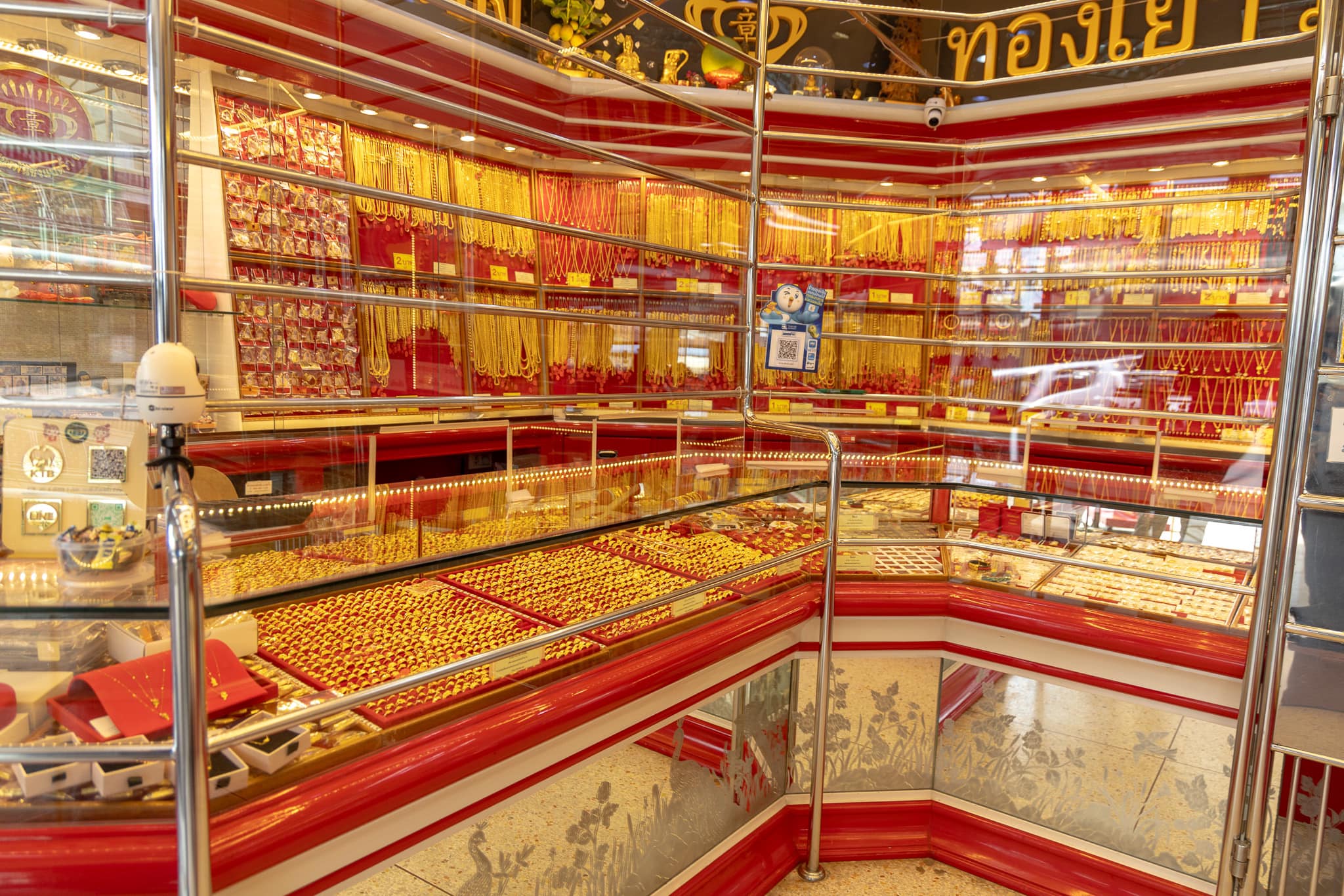 Real Gold Jewelry Custom Made, 23k and 24k Gold – Thai Gold