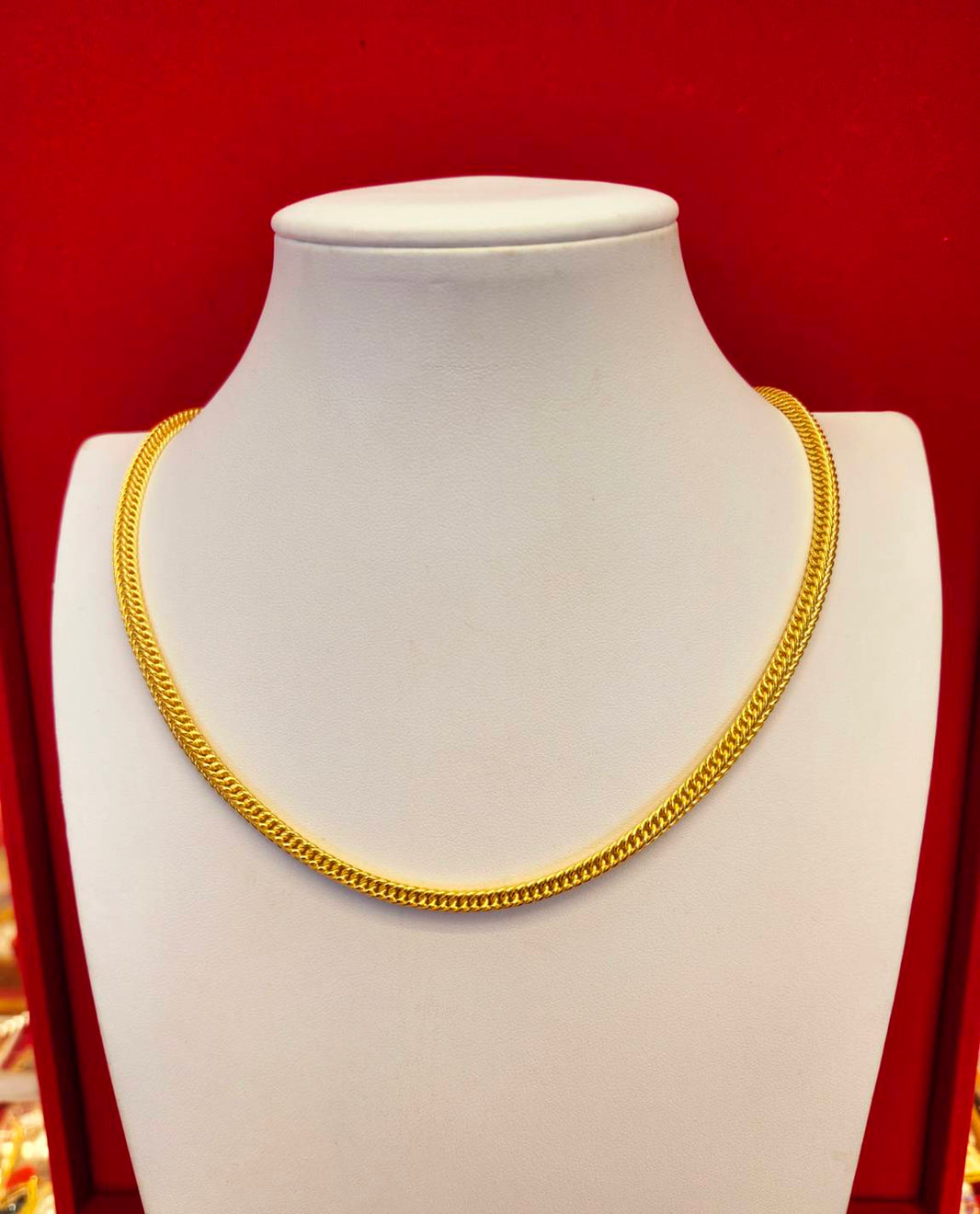 23K Thai Gold Jewelry