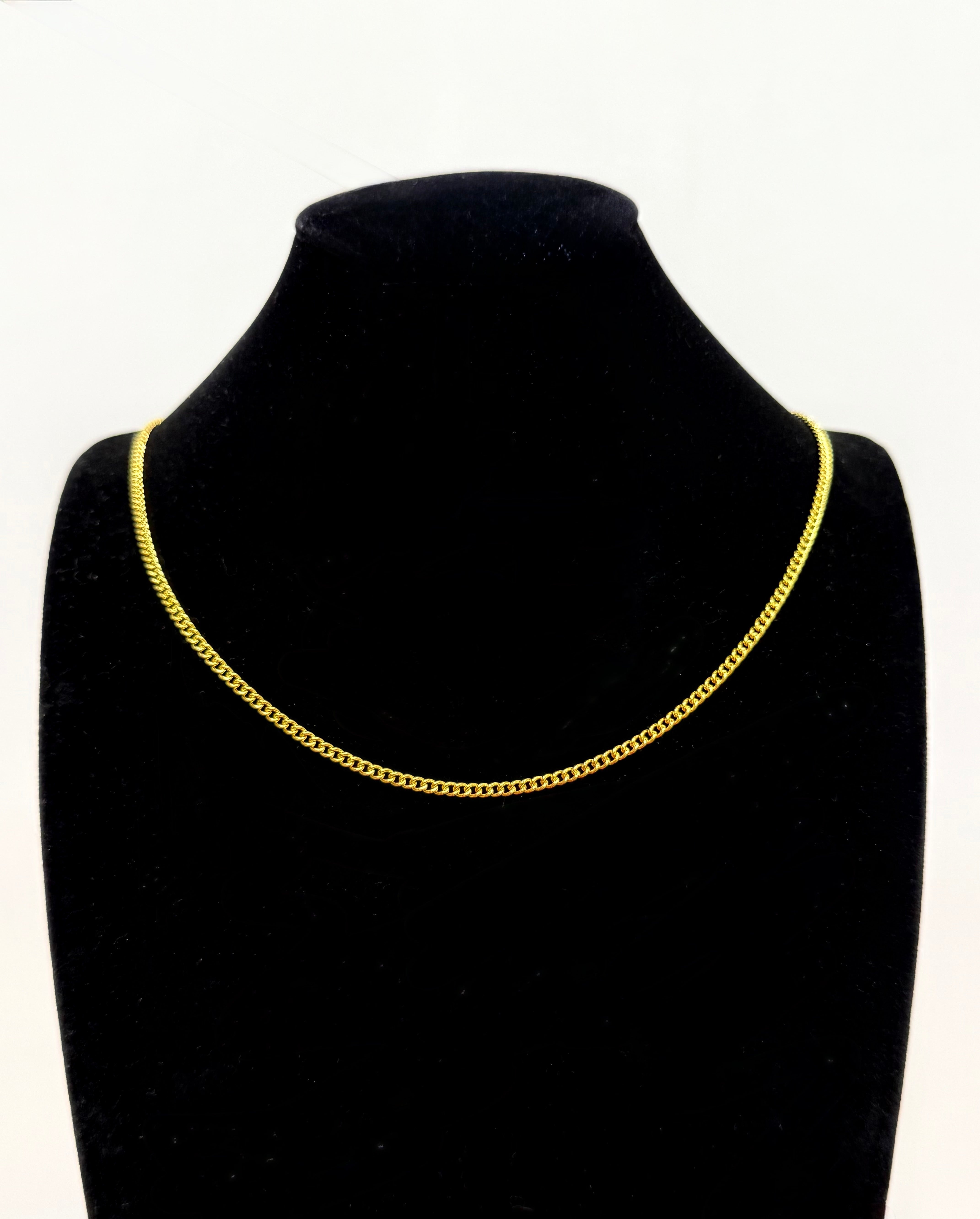 24k Gold Chains – Thai Gold