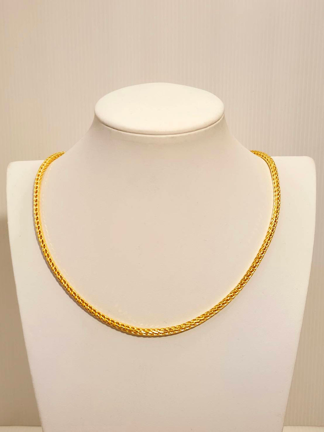 24k Gold Chains – Thai Gold